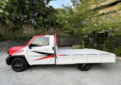 These are the body types of the new-gen Toyota Tamaraw | VISOR