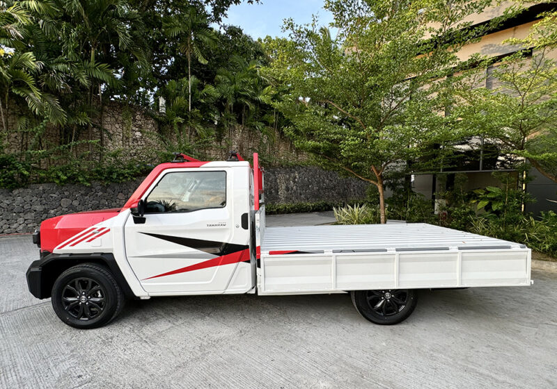 These are the body types of the new-gen Toyota Tamaraw | VISOR