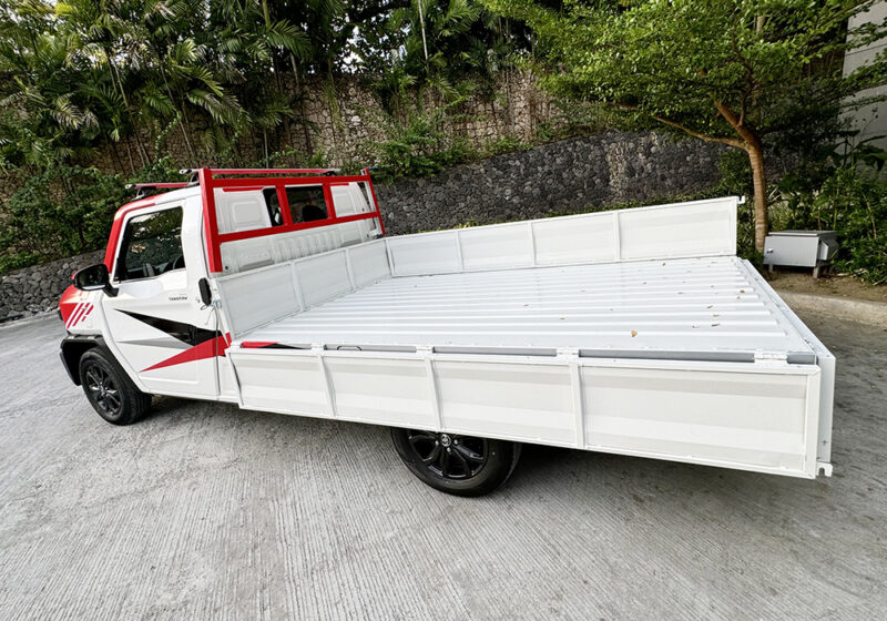 These are the body types of the new-gen Toyota Tamaraw | VISOR