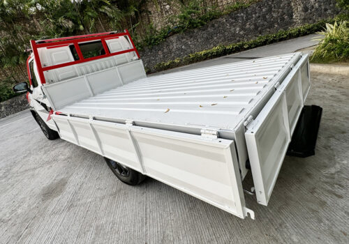 These are the body types of the new-gen Toyota Tamaraw | VISOR