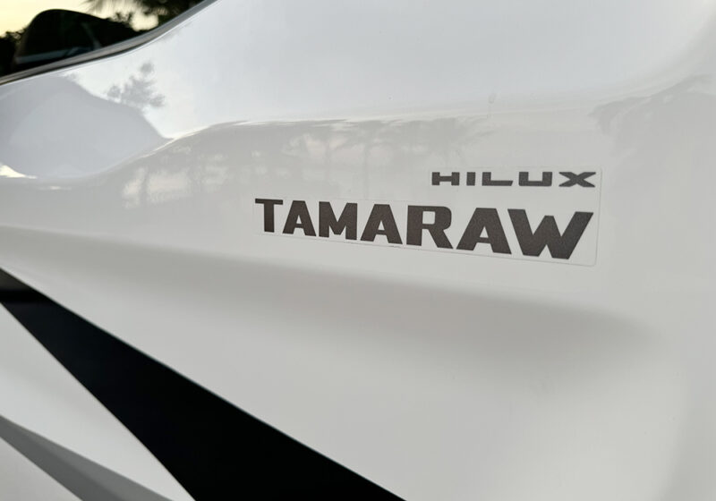 These are the body types of the new-gen Toyota Tamaraw | VISOR