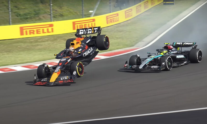 5 things that made 2024 Hungarian Grand Prix worth watching | VISOR