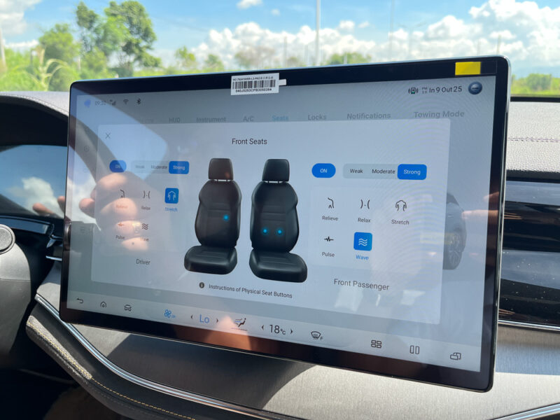 An electric road trip in Mindanao with the BYD Tang | VISOR