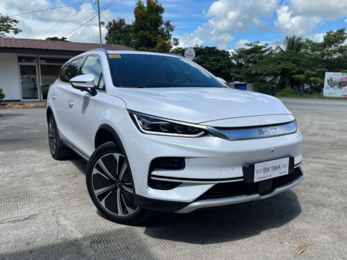 An electric road trip in Mindanao with the BYD Tang | VISOR