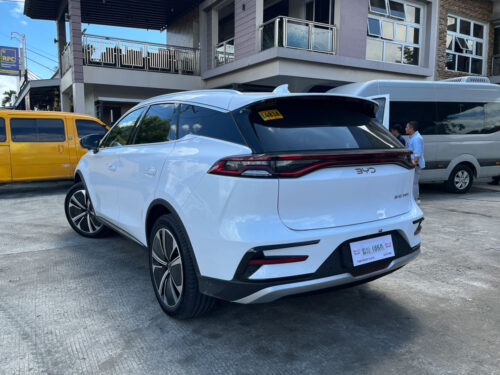 An electric road trip in Mindanao with the BYD Tang | VISOR