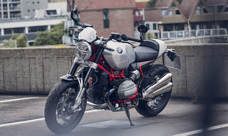 All-new BMW R12 nineT roadster and R12 cruiser unveiled | VISOR