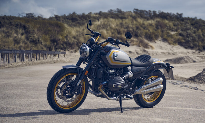 All-new BMW R12 nineT roadster and R12 cruiser unveiled | VISOR