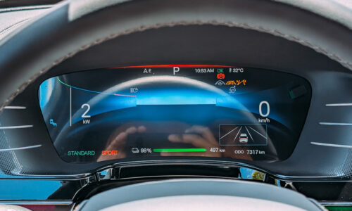 BYD Tang: A high-powered EV for the family | VISOR