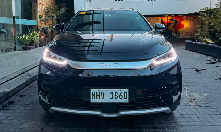 BYD Tang: A high-powered EV for the family | VISOR