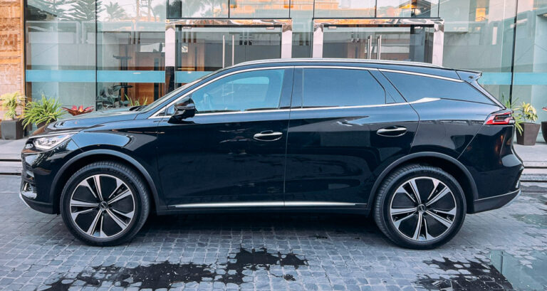 BYD Tang: A high-powered EV for the family | VISOR