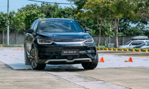 BYD Tang: A high-powered EV for the family | VISOR