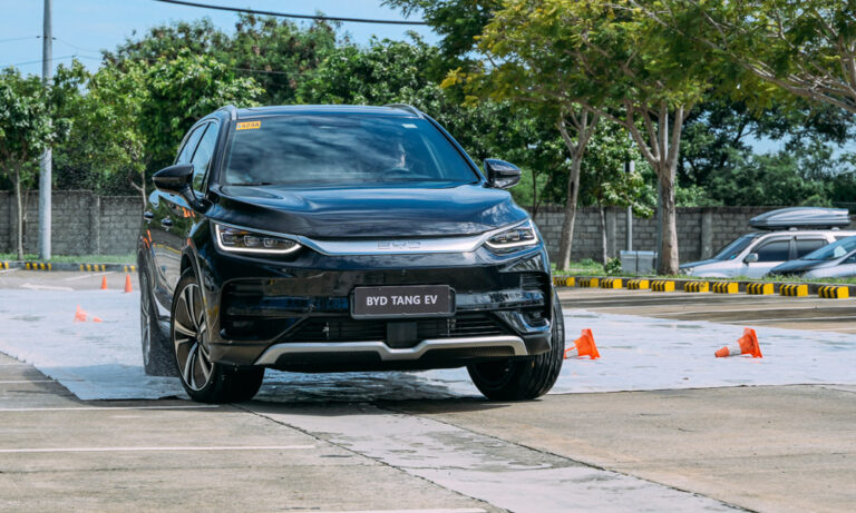 BYD Tang: A high-powered EV for the family | VISOR