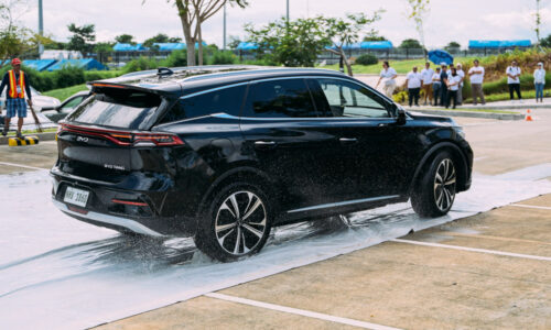 BYD Tang: A high-powered EV for the family | VISOR