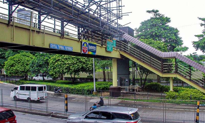 EDSA busway has 2 new stations | VISOR