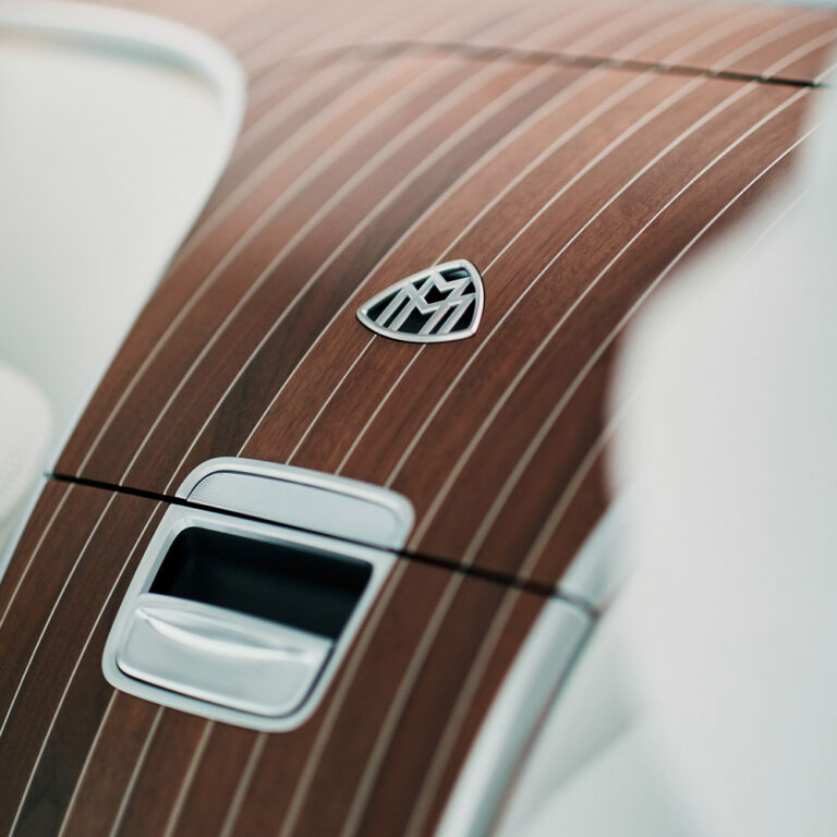 Mercedes now has a Maybach to go with your yacht | VISOR