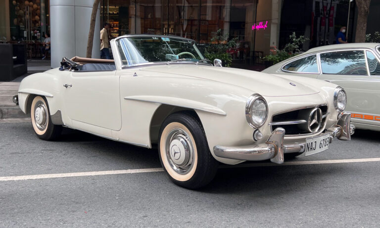 What cars give ‘old money’ vibes? | VISOR