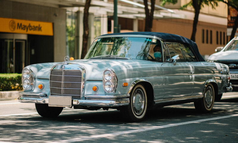 What cars give ‘old money’ vibes? | VISOR