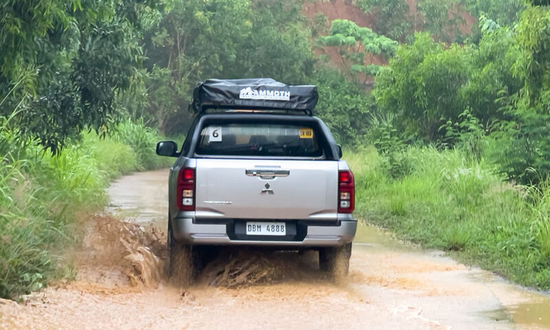 The hype about the Mitsubishi Triton is real | VISOR