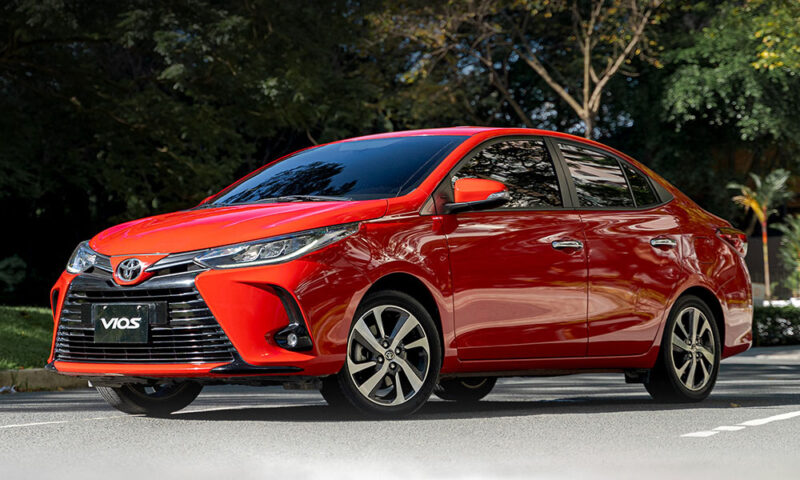The 1.5-liter Toyota Vios G is back…for now | VISOR