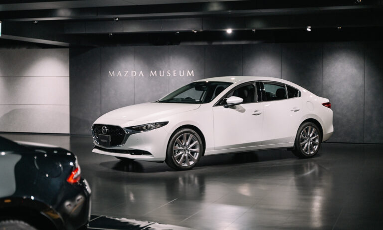 So, we’ve experienced the Mazda Museum in Hiroshima | VISOR
