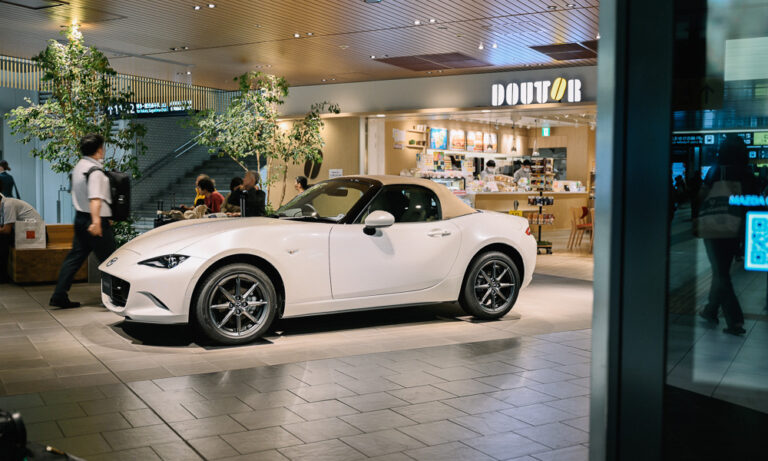 So, we’ve experienced the Mazda Museum in Hiroshima | VISOR