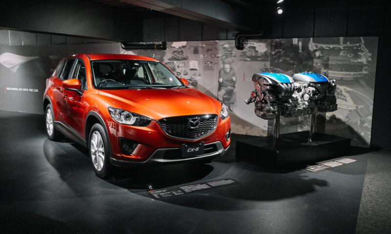 So, we’ve experienced the Mazda Museum in Hiroshima | VISOR