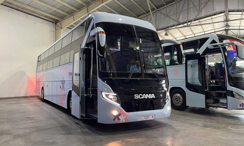 Enjoy some good vibes with GV Florida’s sleeper bus | VISOR