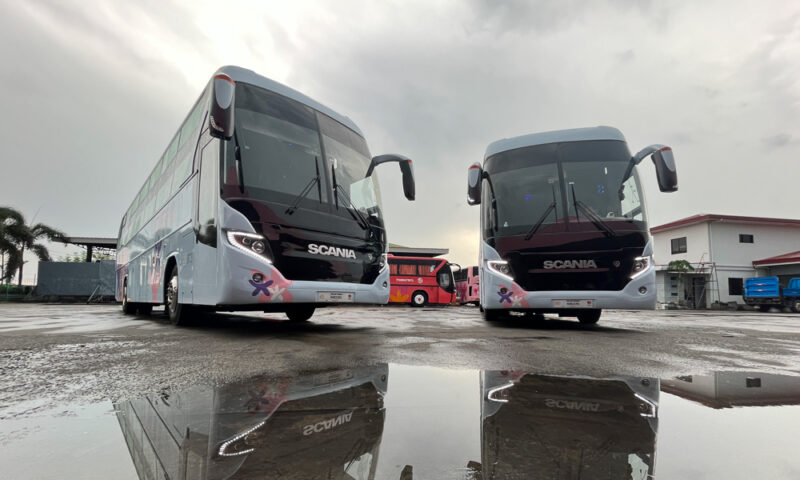 Enjoy some good vibes with GV Florida’s sleeper bus | VISOR