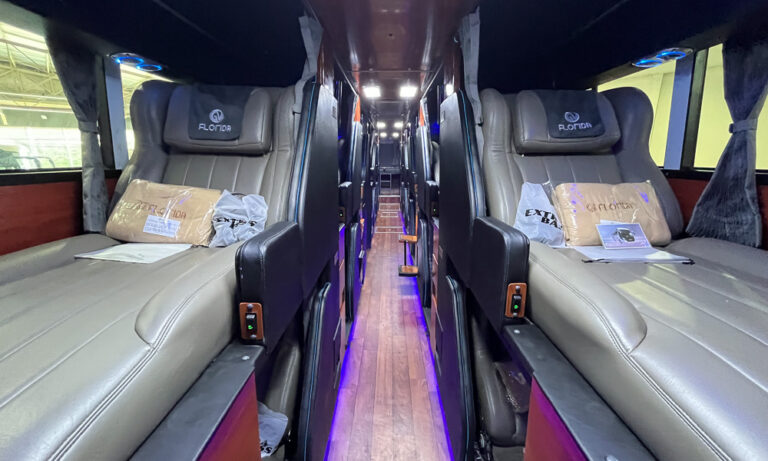 Enjoy some good vibes with GV Florida’s sleeper bus | VISOR