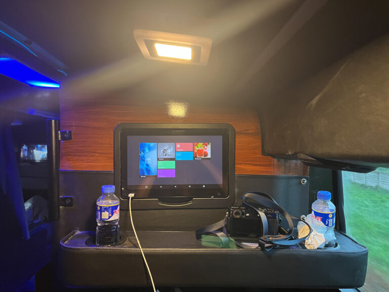 Enjoy some good vibes with GV Florida’s sleeper bus | VISOR