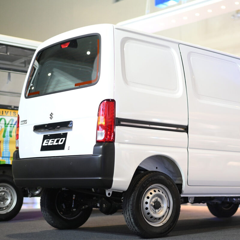 Suzuki PH previews new commercial fleet vehicles | VISOR