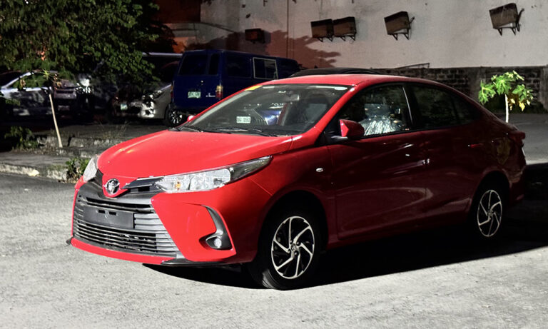 Toyota PH has axed the 1.5-liter Vios | VISOR