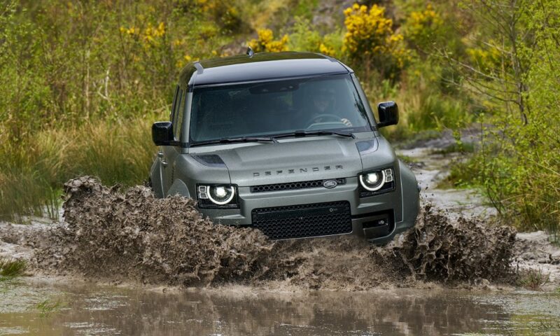 The Octa is a Land Rover Defender on steroids | VISOR