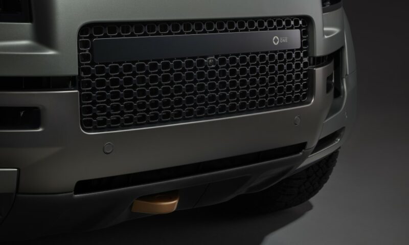 The Octa is a Land Rover Defender on steroids | VISOR