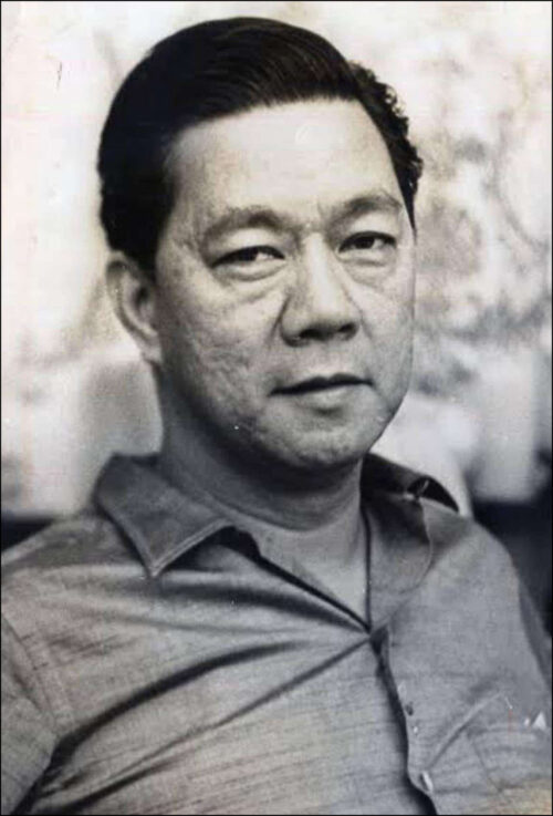 Family of Senator Gil Puyat to file complaint with ad council | VISOR