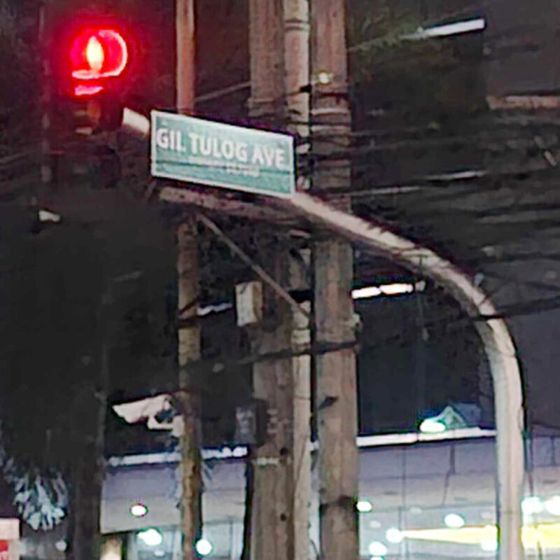 Did Makati just change Gil Puyat to Gil Tulog Avenue? | VISOR