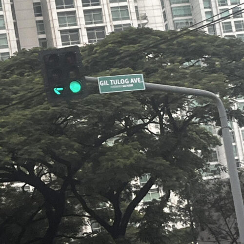 Did Makati just change Gil Puyat to Gil Tulog Avenue? | VISOR