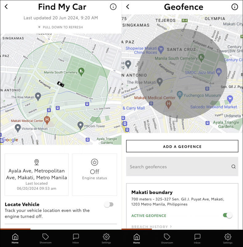 Better driving days ahead with myToyota Connect | VISOR