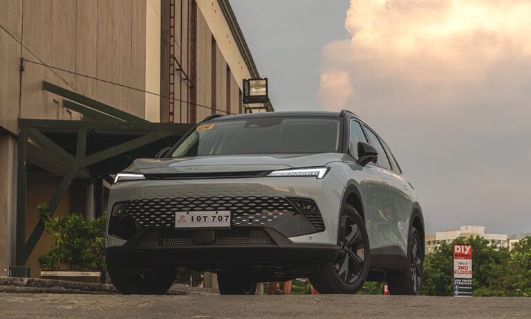 BAIC X55 Verve: A nanny on wheels | VISOR