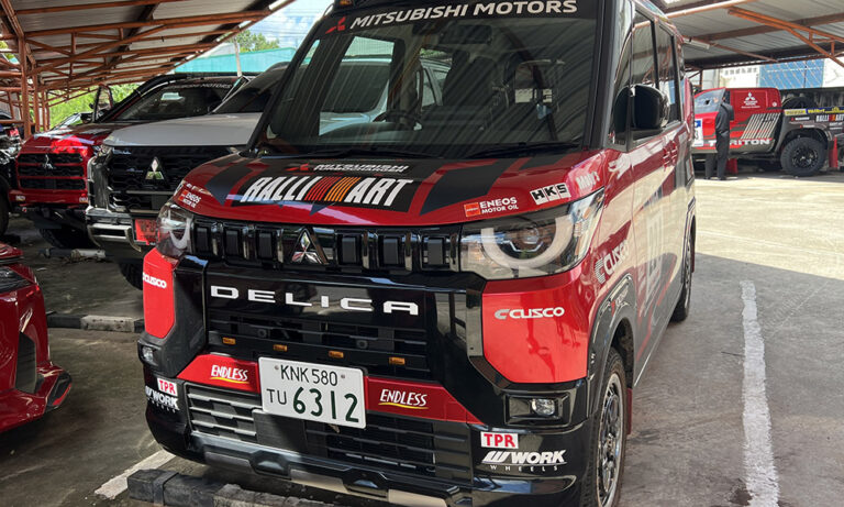 A closer look at the Mitsubishi Delica Mini that you can’t have | VISOR