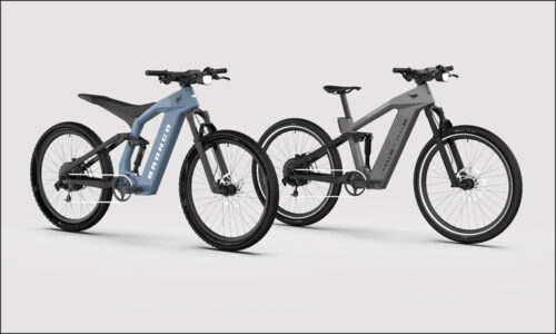 Ford reimagines the Bronco and the Mustang as electric bicycles | VISOR