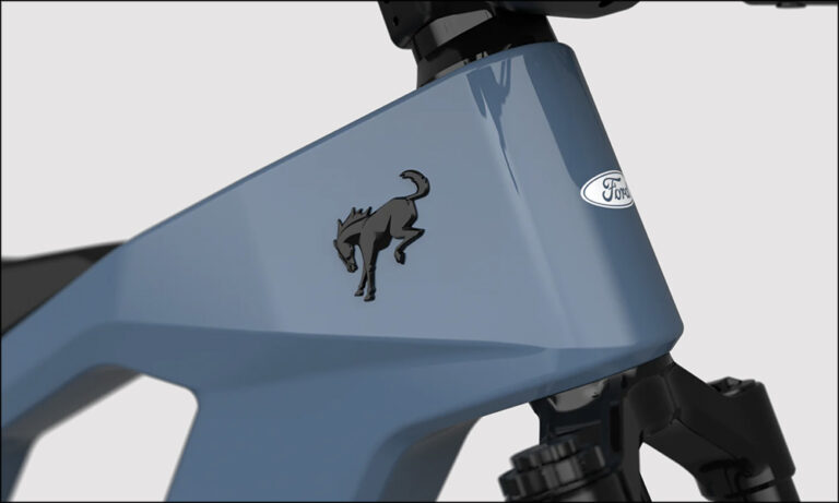 Ford reimagines the Bronco and the Mustang as electric bicycles | VISOR