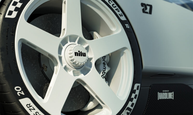 Nilu unveils a V12 hypercar created by Koenigsegg’s former design chief ...