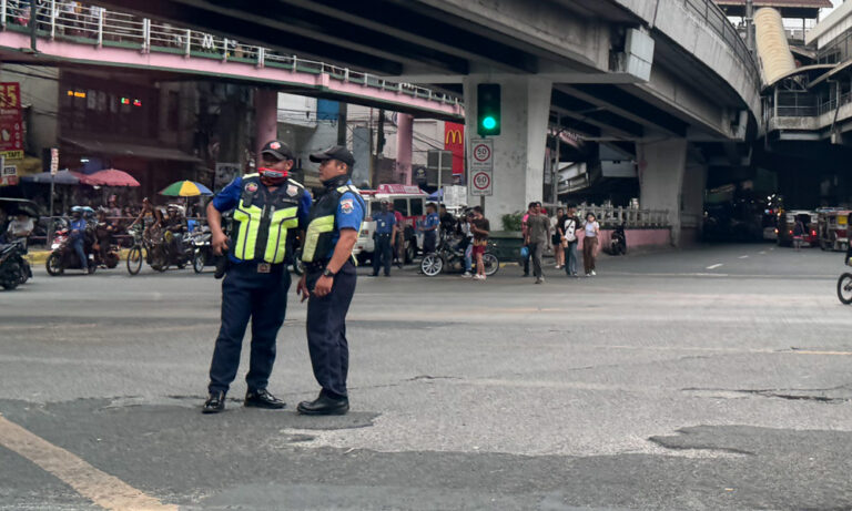 Can I film a traffic enforcer or other motorists and publish it online ...