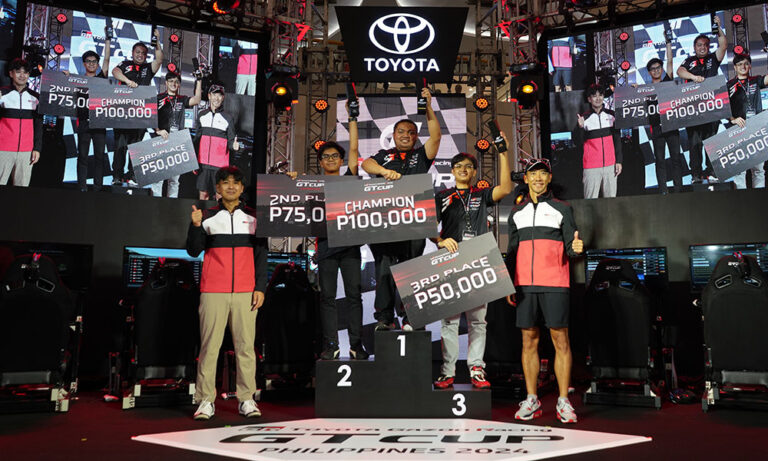 Here are the Filipino representatives to 2024 Toyota Gazoo Racing GT ...