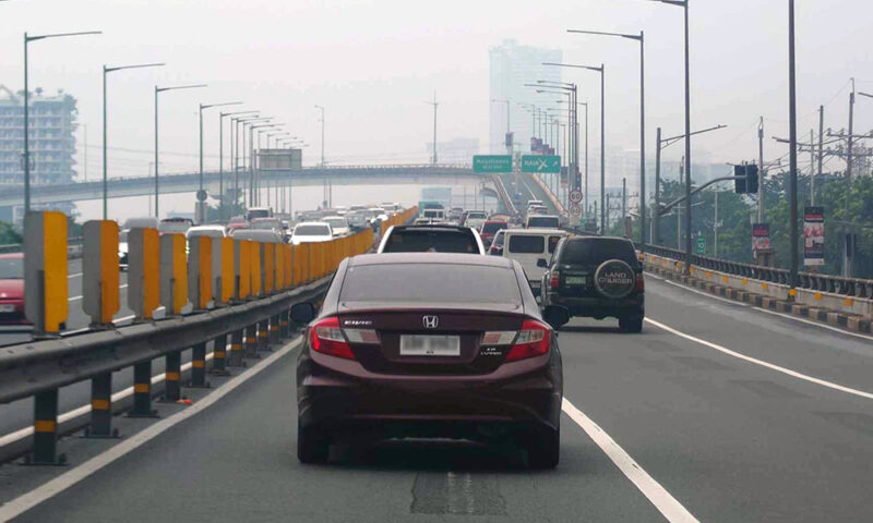 Mmda To Suspend Number Coding Scheme On August 23 And 26 Visor