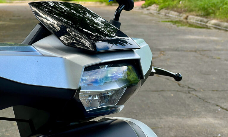 The Peugeot Django Evo Sport 150 is for when you get tired of retro | VISOR