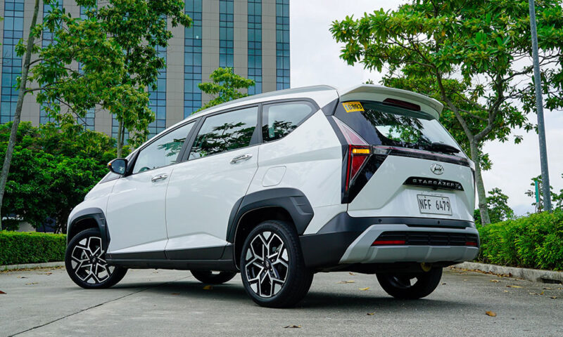 Hyundai Stargazer X 1.5 GLS IVT: Unconventional box of goodness | VISOR