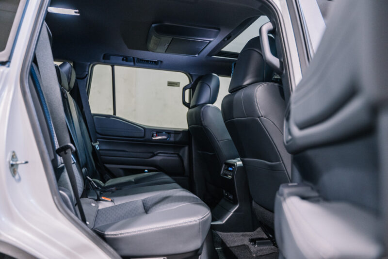 We tried the all-new boxy Toyota Land Cruiser Prado | VISOR