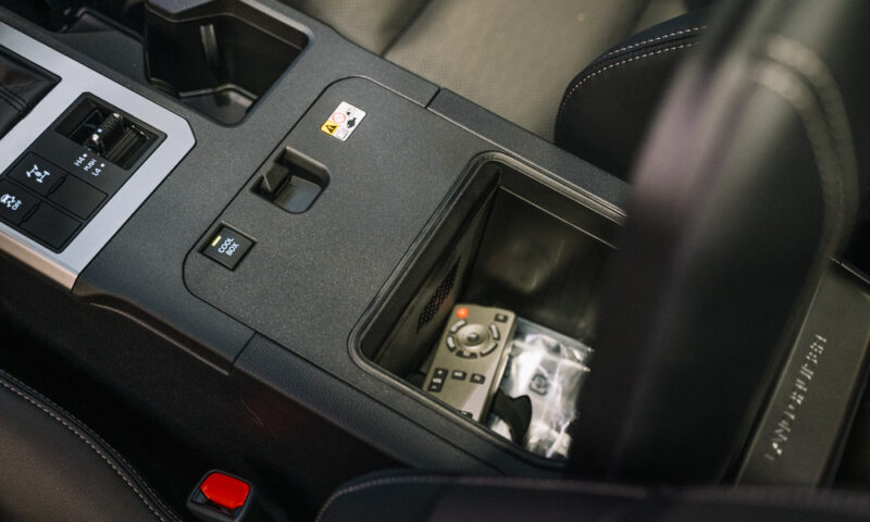 We tried the all-new boxy Toyota Land Cruiser Prado | VISOR